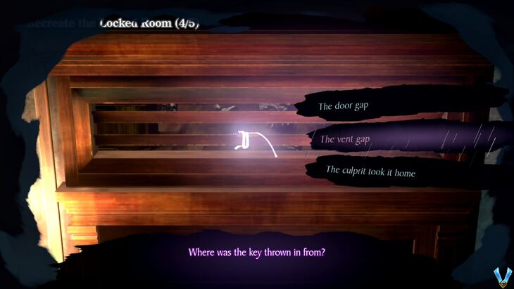 Rain Code - Mystery Labyrinth Walkthrough - Master Detective Archives ...