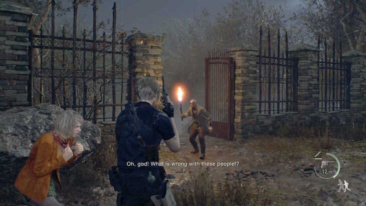 Chapter 5 Guide - Resident Evil 4 Remake (2023) - Neoseeker