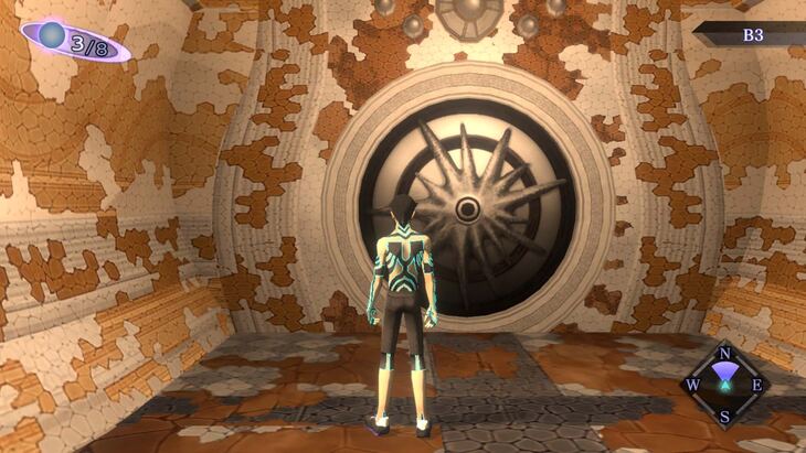 Second Kalpa - Shin Megami Tensei III Nocturne HD Remaster Walkthrough ...