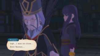 Aftermath in Dahngrest - Tales of Vesperia Definitive Edition (2019 ...