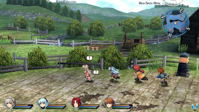 Trails from Zero - The Many Famous Views of Crossbell Request ...