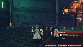 The City - Xenoblade Chronicles 3 Walkthrough - Neoseeker
