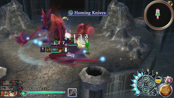 Fruit Bat in the Dark - Ys: Memories of Celceta (PS4) Walkthrough and ...