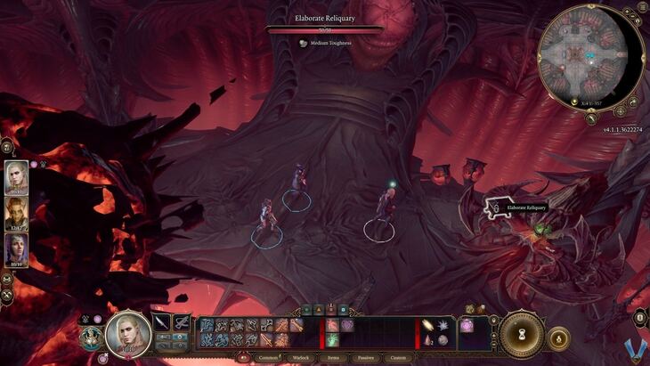 Baldur's Gate 3 - Escape the Nautiloid Walkthrough - Neoseeker