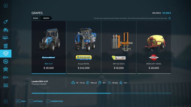 Farming Simulator 22 - How to Grow Grapes - Neoseeker