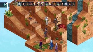 Battle 10 - The Resting Giants Walkthrough - Fell Seal: Arbiter's Mark ...