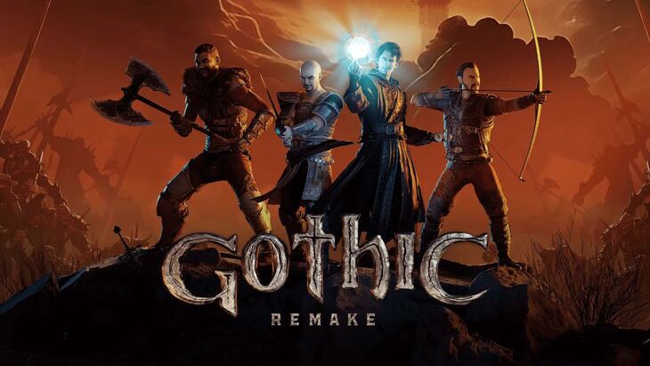 Gothic 1 Remake Walkthrough and Guide - Neoseeker