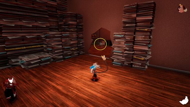 IT Department Unilamb Locations - Hell Pie Walkthrough - Neoseeker