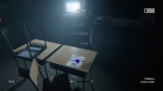 Judges - The Library Guide - Outlast 2 - Neoseeker