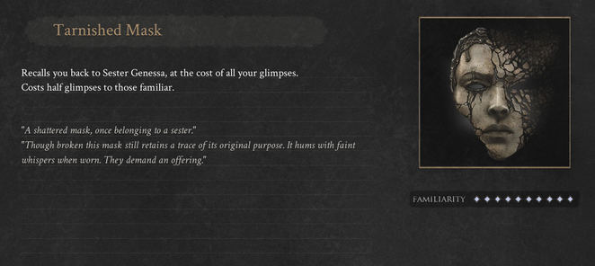 Unlimited Use Items - Mortal Shell Walkthrough - Neoseeker