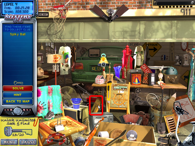 Mystery P.I.: The Lottery Ticket Walkthrough and Guide - Neoseeker