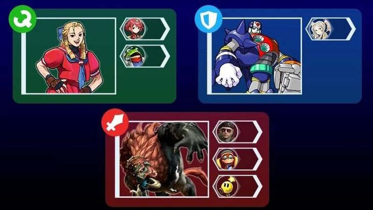 Collection - Super Smash Bros. Ultimate Walkthrough - Neoseeker