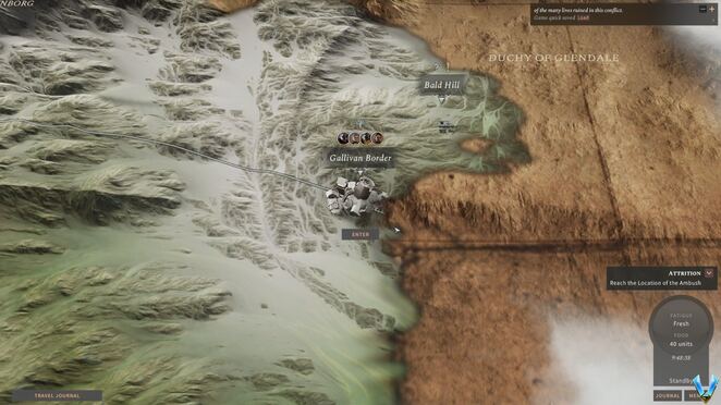 Solasta - Attrition Walkthrough - Solasta: Crown of the Magister ...