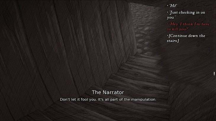 Vessel Paths - Slay the Princess Walkthrough - Neoseeker