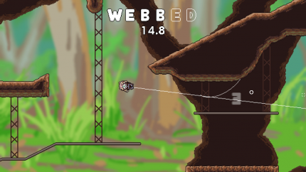 Webbed - Achievements - Neoseeker