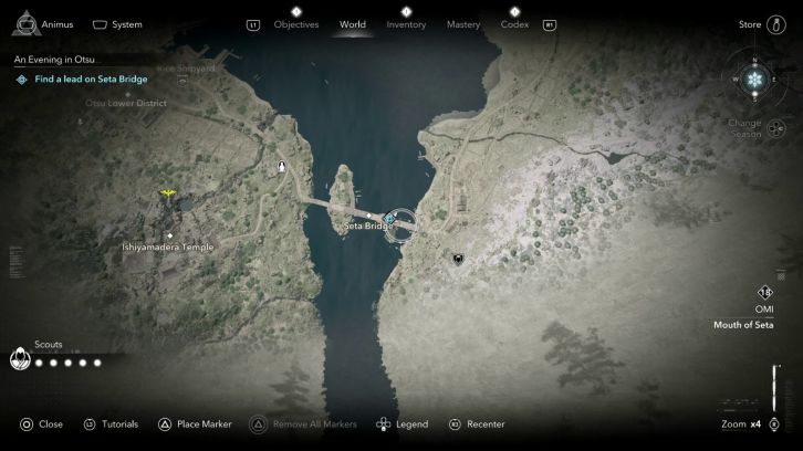 An Evening in Otsu - Assassin’s Creed Shadows Walkthrough - Neoseeker