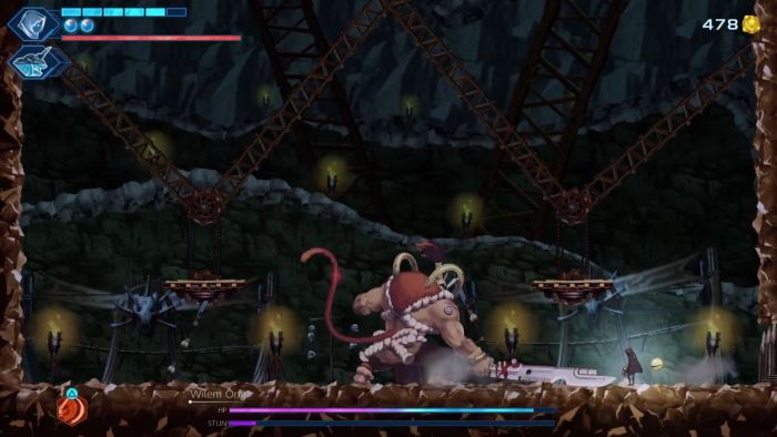 Boss: Wilem Ong - Shadow Labyrinth Walkthrough - Neoseeker