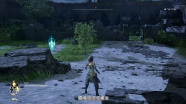 Requests from a Friend - Zenon - CODE VEIN II Walkthrough - Neoseeker