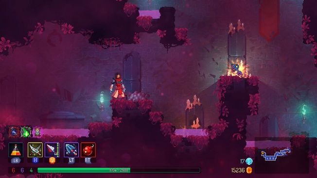 Graveyard - Dead Cells Walkthrough - Neoseeker