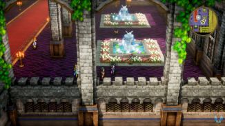 Cloudsgate Citadel - Dragon Quest III HD-2D Remake Walkthrough - Neoseeker