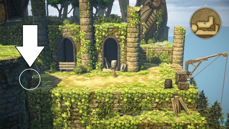 Eiyuden Chronicle: Hundred Heroes - All The Chelonian Goliath Chest ...