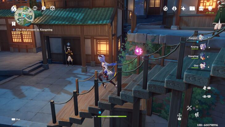 Genshin Impact - City of Chores Walkthrough - Neoseeker