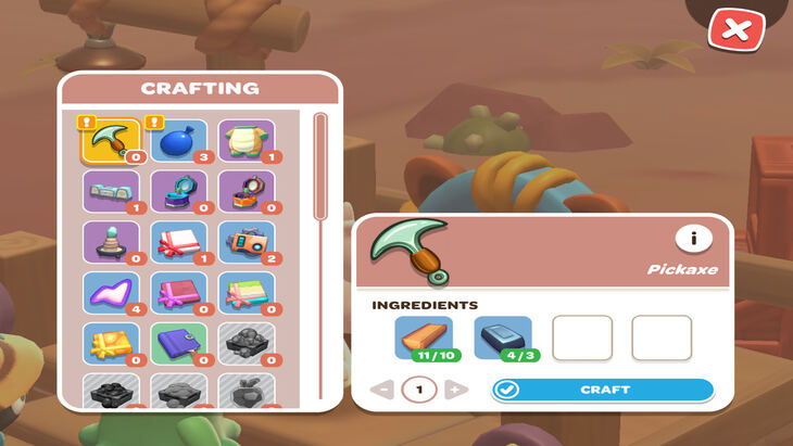 Gemstone Mountain Story Quest Guide - Hello Kitty Island Adventure ...