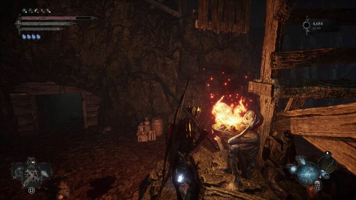 Lords of the Fallen (2023) - How to complete the Umbral Armor Questline ...