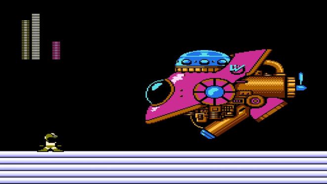 Dr. Wily Stage 5 - Mega Man Legacy Collection Walkthrough - Neoseeker