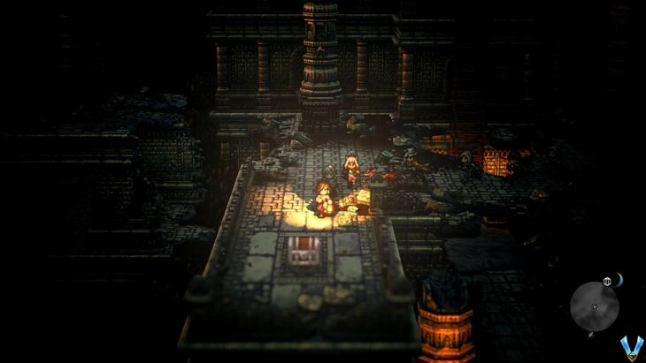 Octopath Traveler II - Infernal Castle Walkthrough - Neoseeker