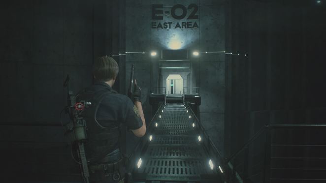 Research Lab Leon - 1st Run guide - Resident Evil 2 (2019) - Neoseeker