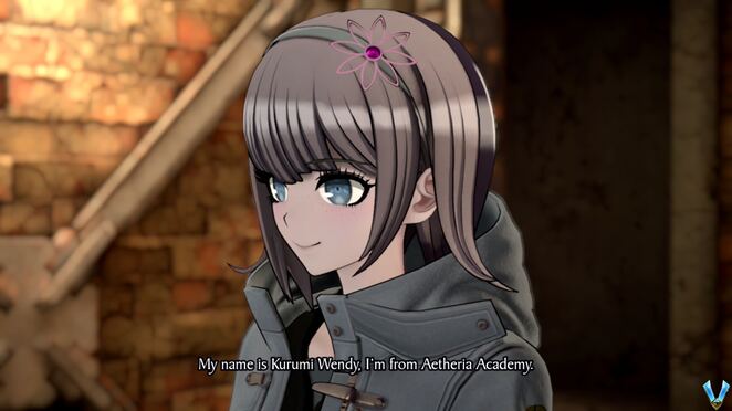 Rain Code - Exploration Walkthrough - Master Detective Archives: Rain ...