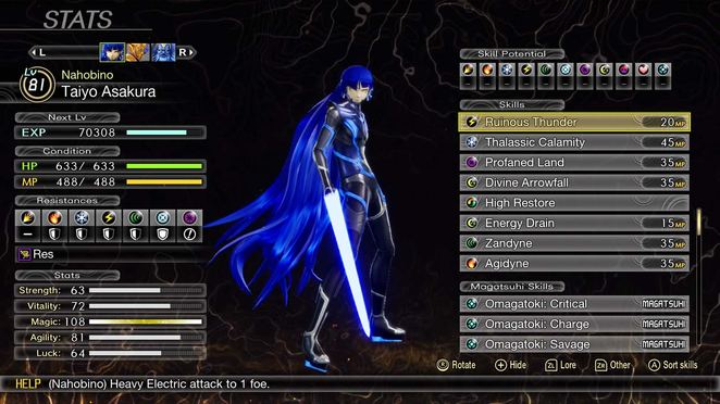 How To Defeat Inanna: Enemy Guide - Shin Megami Tensei V - Neoseeker