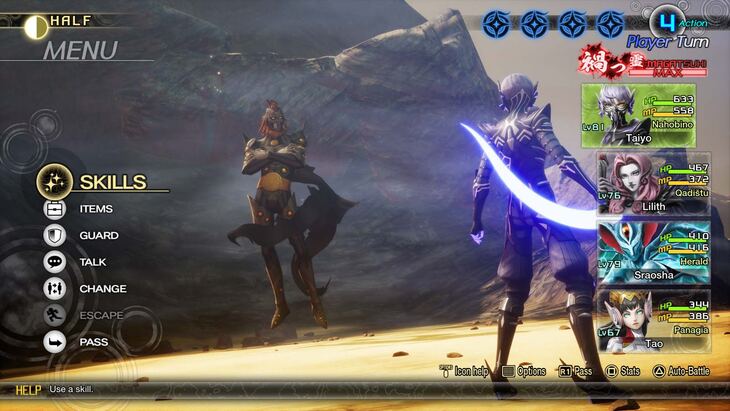 Dagda DLC Boss Guide - Shin Megami Tensei V: Vengeance - Neoseeker