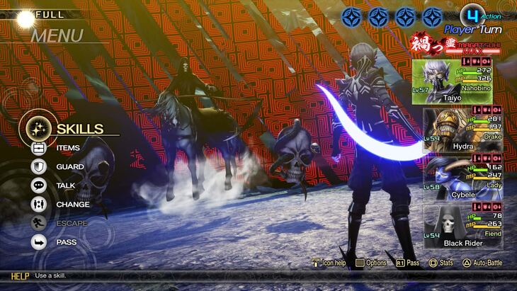 Pale Rider DLC Boss Guide - Shin Megami Tensei V: Vengeance - Neoseeker