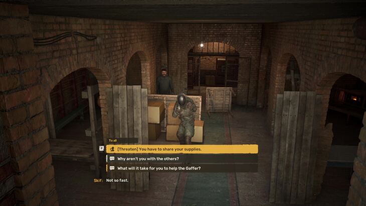 S.T.A.L.K.E.R. 2: Heart of Chornobyl - On the Edge Walkthrough - Neoseeker