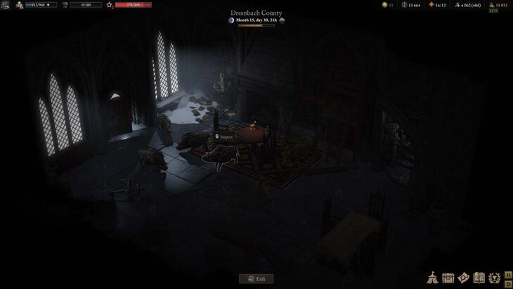 The Curse of Harag Objective Guide - Wartales - Neoseeker