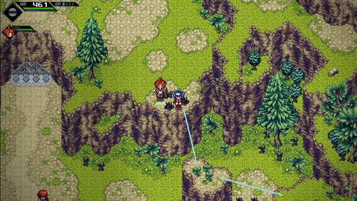 Bergen Trail - CrossCode Walkthrough - Neoseeker