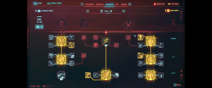 Cyberpunk 2077 - InEffect's Street Samurai Build Guide - Neoseeker