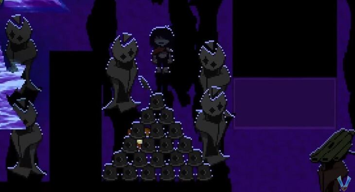 2nd Dark Sanctuary - Deltarune Walkthrough - Neoseeker