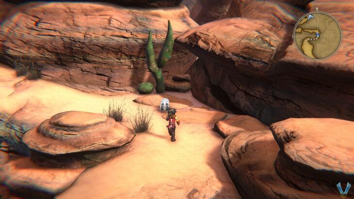 Shandar Ridge - Eiyuden Chronicle: Hundred Heroes Walkthrough - Neoseeker