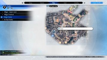 Snaps' Scenic Spots - Final Fantasy VII Rebirth Walkthrough - Neoseeker