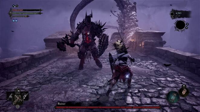 Lords of the Fallen (2023) - Ruiner Boss Guide - Neoseeker