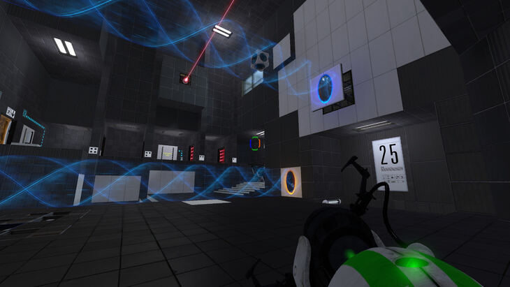 12 - Finale - Portal Reloaded Walkthrough - Neoseeker