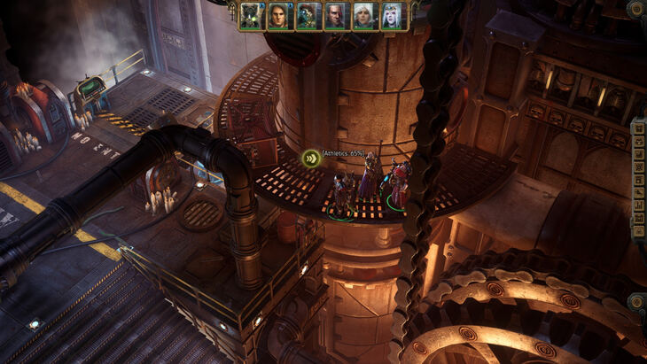 Rogue Trader - Flame in the Dark Walkthrough - Warhammer 40,000: Rogue ...