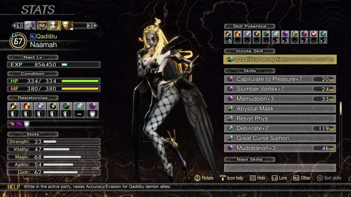 Trumpeter DLC Boss Guide - Shin Megami Tensei V: Vengeance - Neoseeker