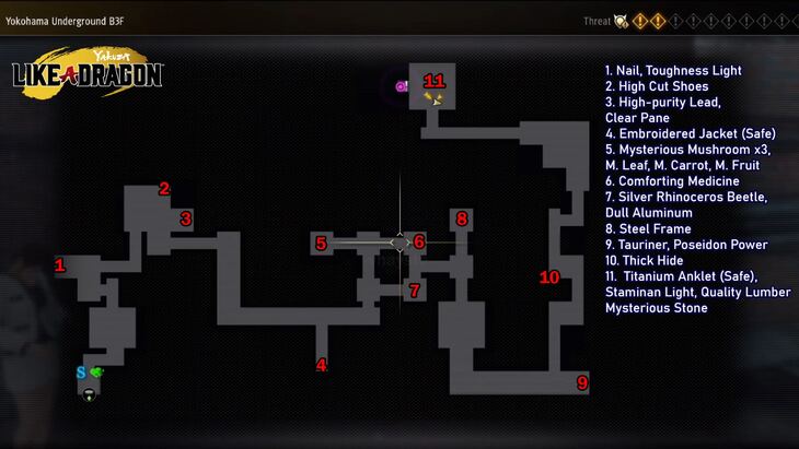 Chapter 6: Ignition - Yakuza: Like a Dragon Walkthrough - Neoseeker