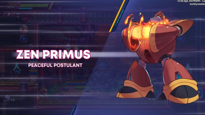 30XX - Zen Primus Boss Guide - Neoseeker