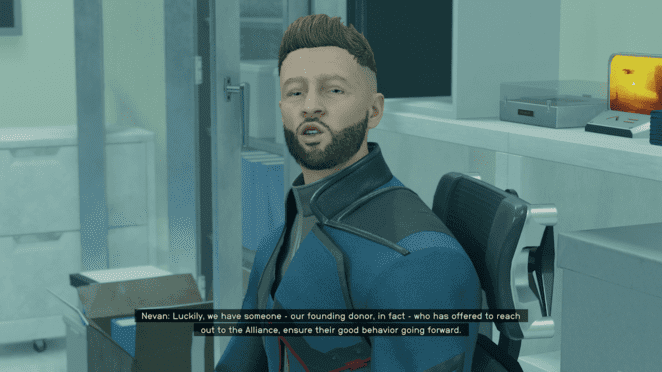 Peacemaker - Starfield Walkthrough - Neoseeker