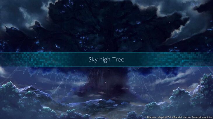 Sky-high Tree - Shadow Labyrinth Walkthrough - Neoseeker